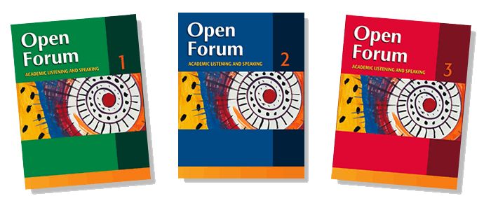 Open Forum online 1