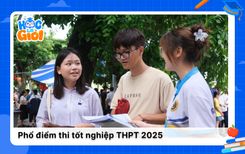 Cập nhật phổ điểm thi tốt nghiệp THPT 2025 mới nhất | Hoclagioi.vn