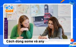 Học Cách Dùng Some và Any Chỉ Trong 5 Phút | Hoclagioi.vn